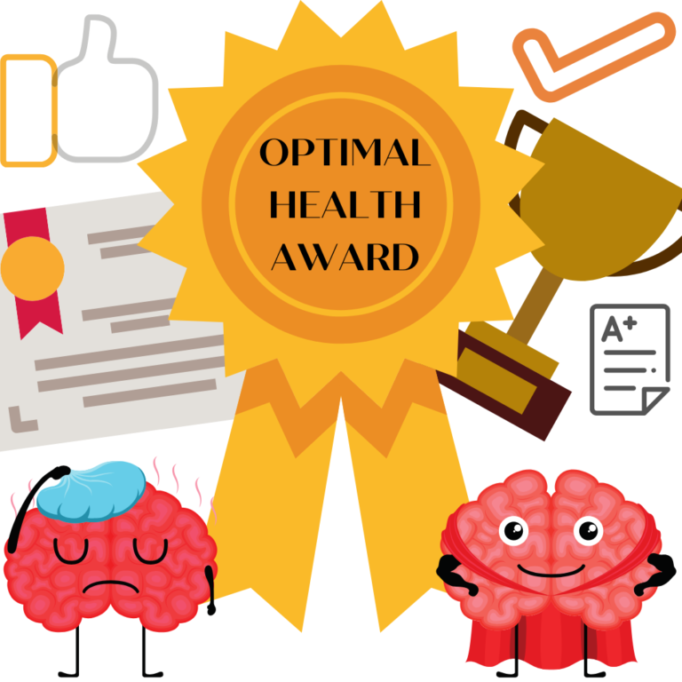 Optimal Health - Mental Health Association of East Tennessee